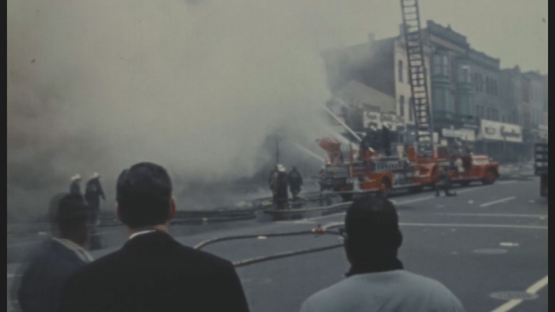 'This is a day I will never forget' | Remembering DC riots on April 4 ...