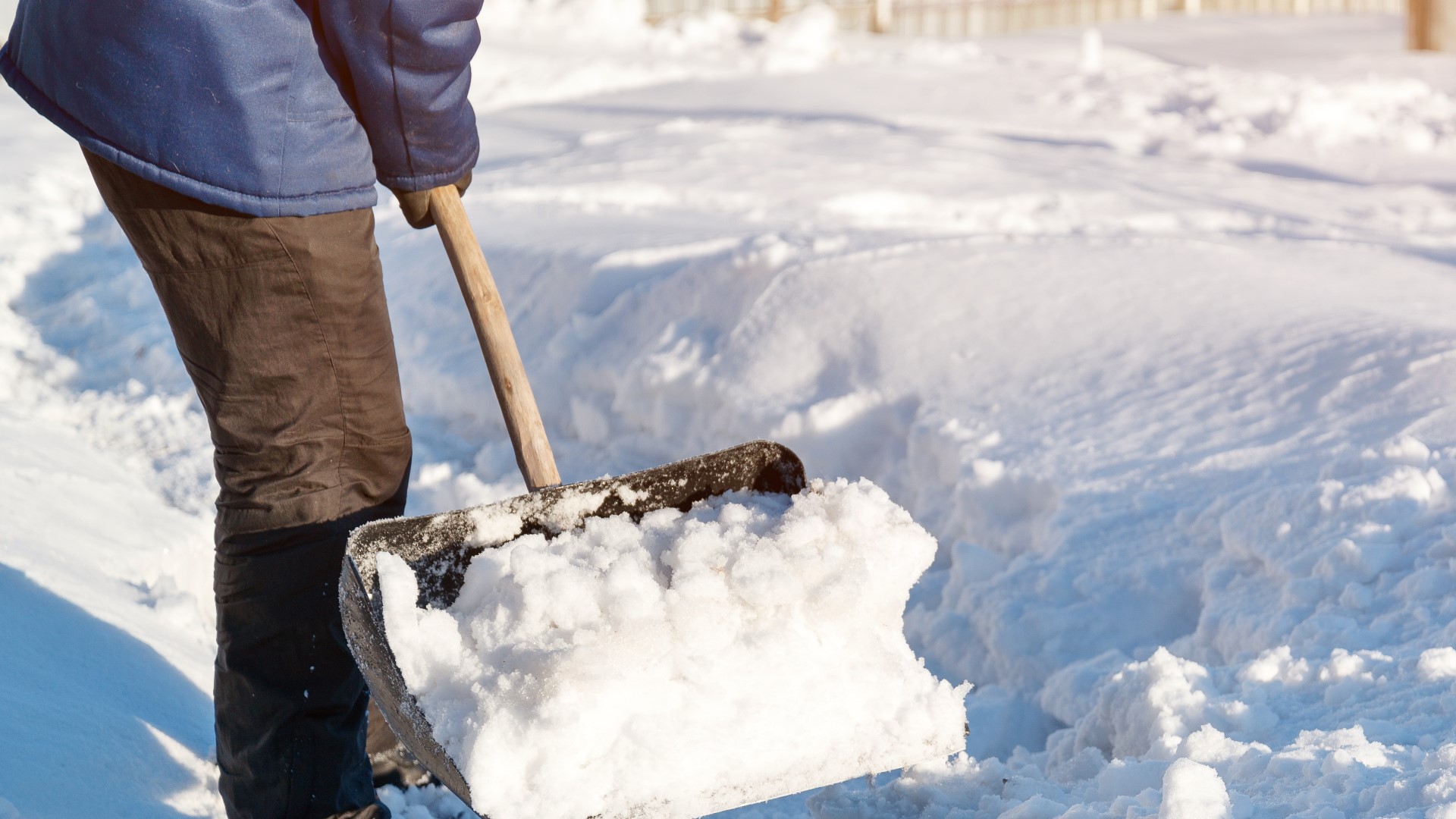 When will the snow stop: DMV forecast | wusa9.com