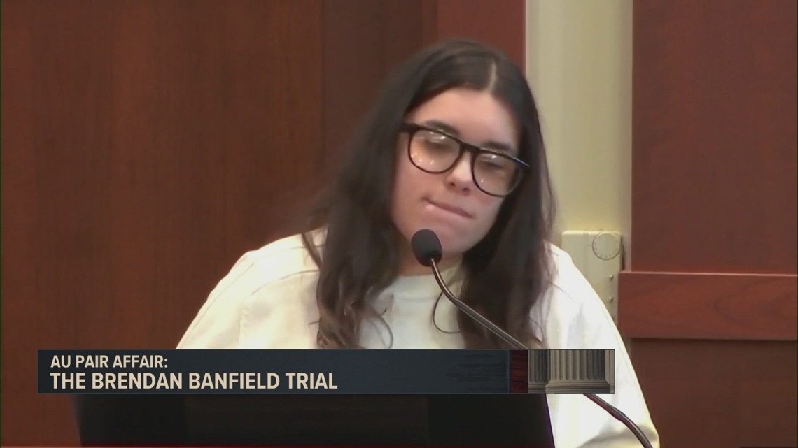 Au pair details alleged plot, brutal murders on first day of Brendan ...