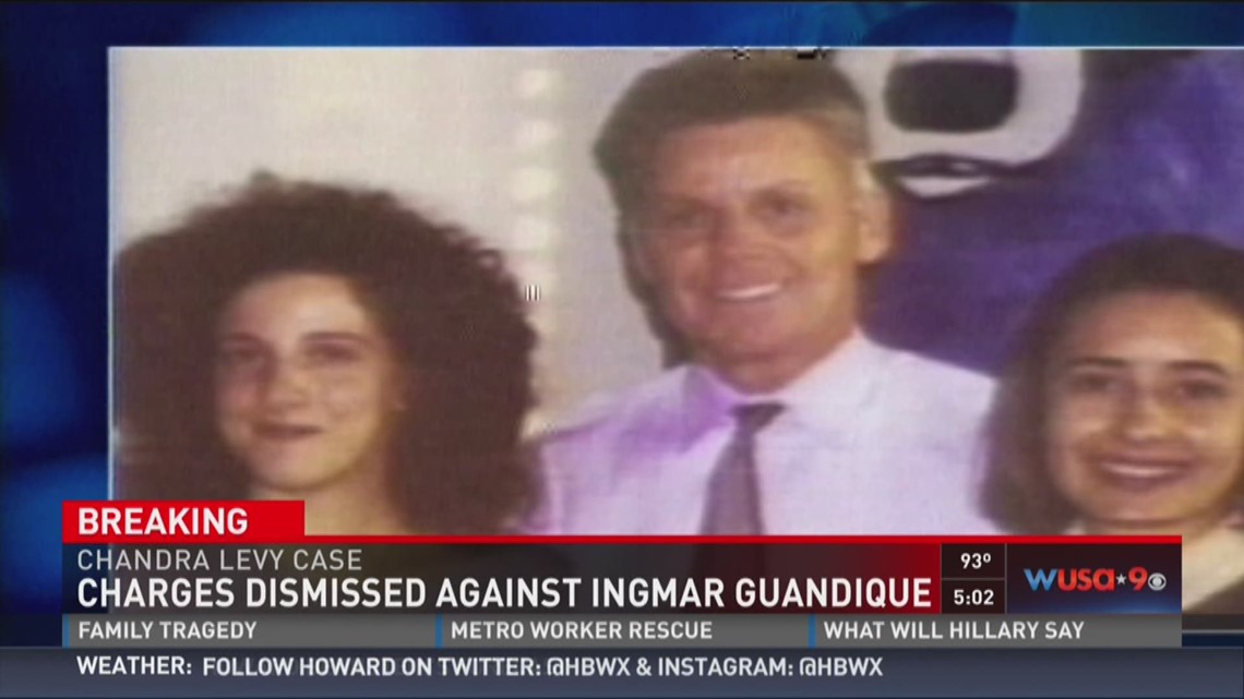 Prosecutors in Chandra Levy murder face ethics hearing | wusa9.com