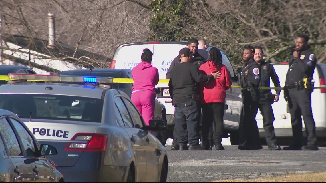 Deadly shooting, stabbing inside house was possibly self-defense ...