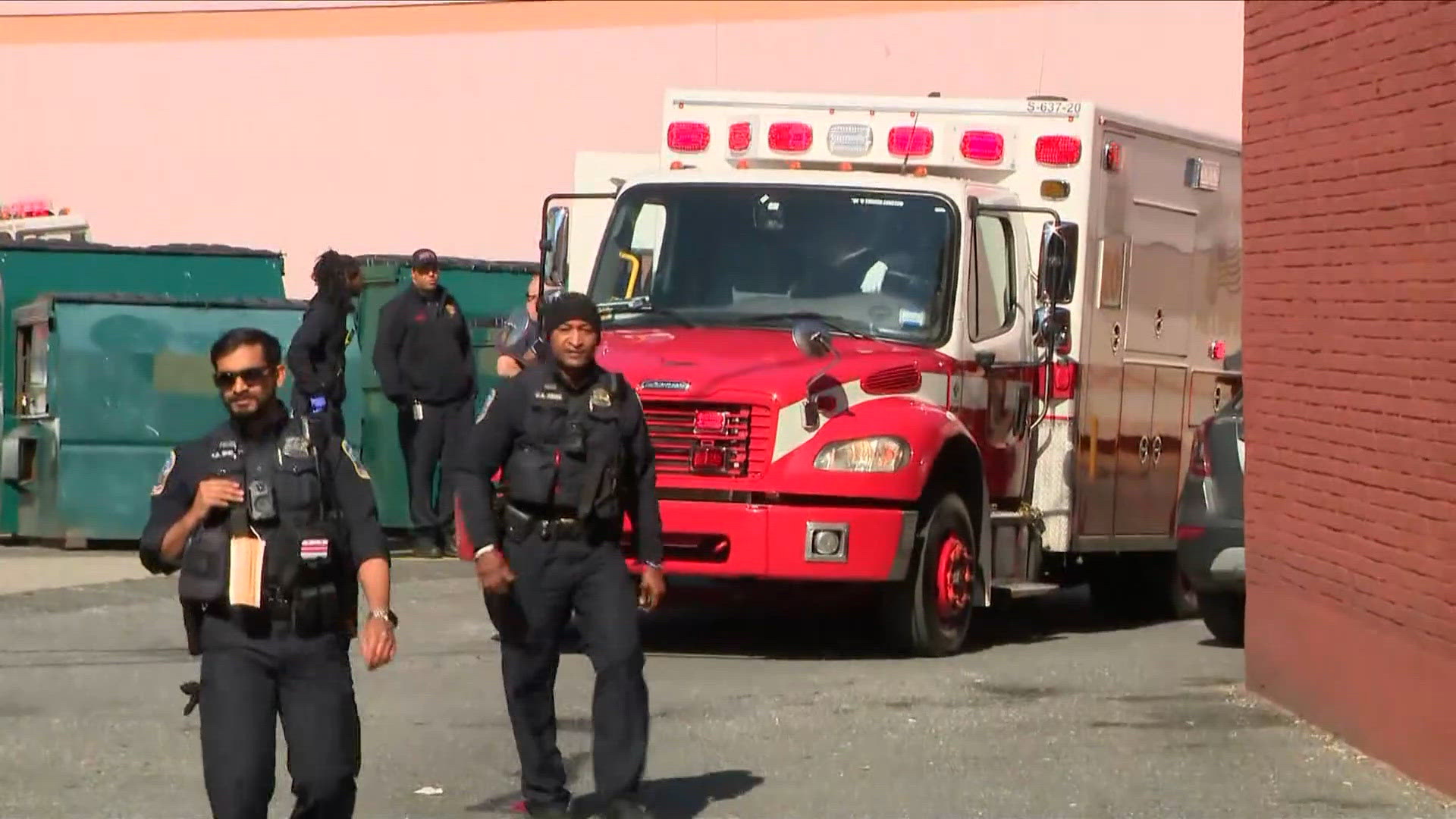 DC police investigate Tenleytown shooting | wusa9.com