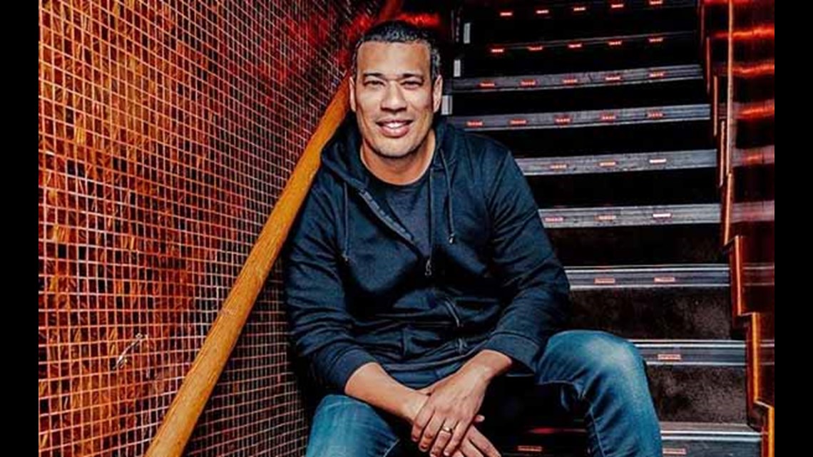 Comedian-actor Michael Yo recovering from COVID-19 | wusa9.com