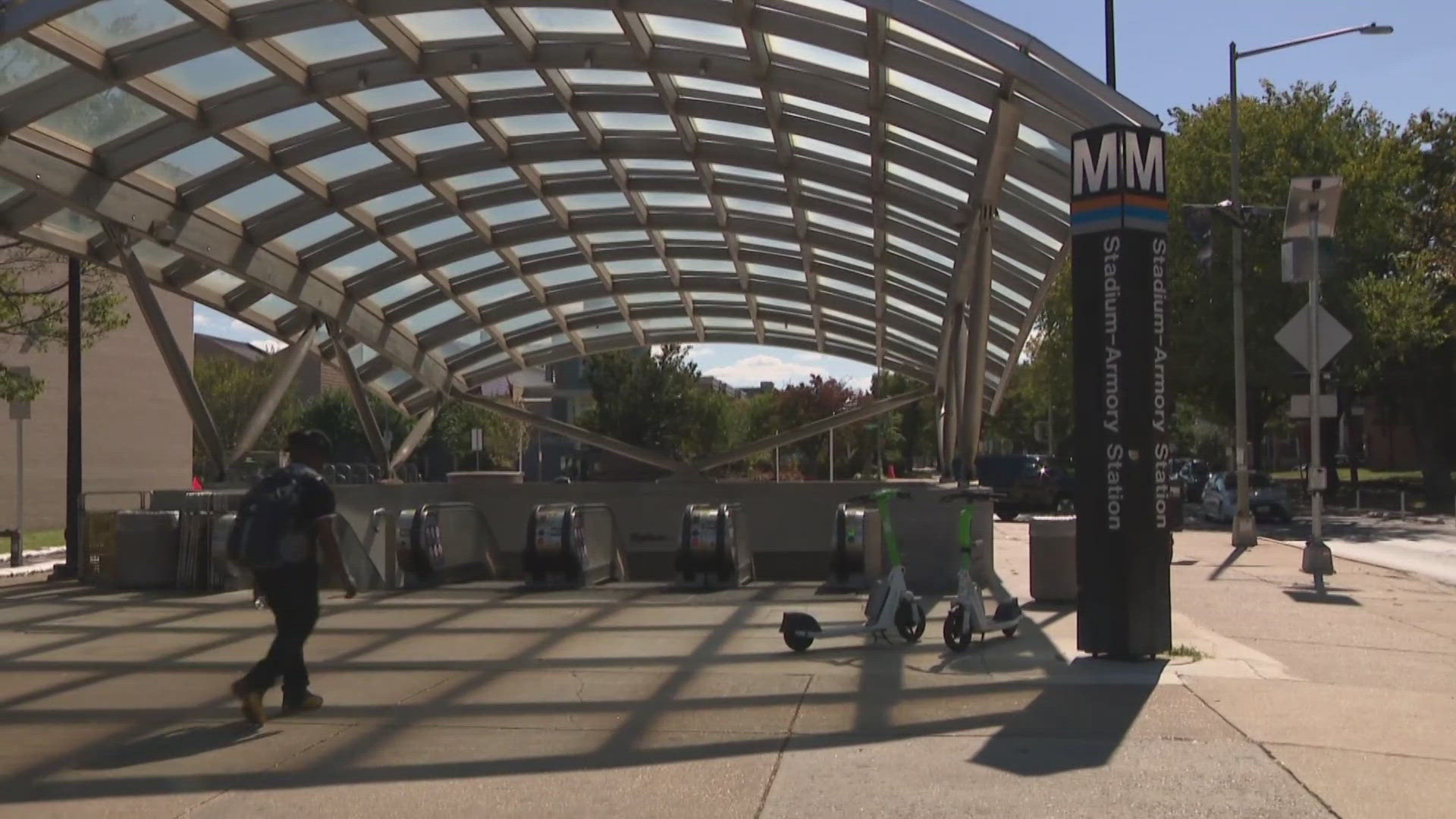 WMATA Plans $2M Study for RFK Stadium Transformation | wusa9.com
