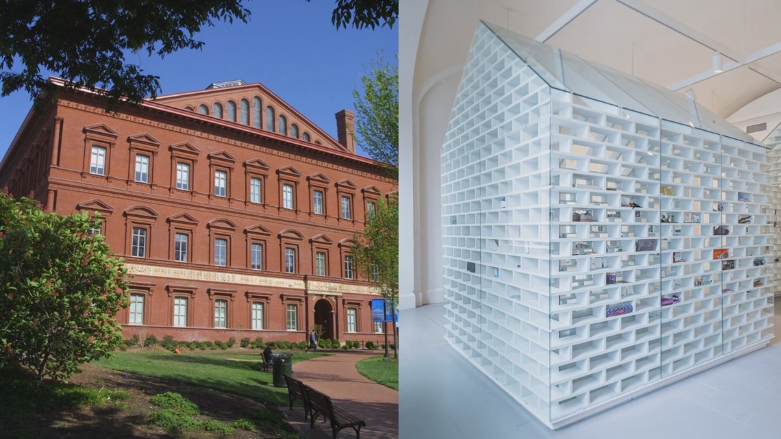 National Building Museum reopens in DC | wusa9.com