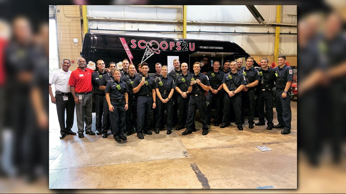 Fairfax County Fire and Rescue Dept rewarded | wusa9.com