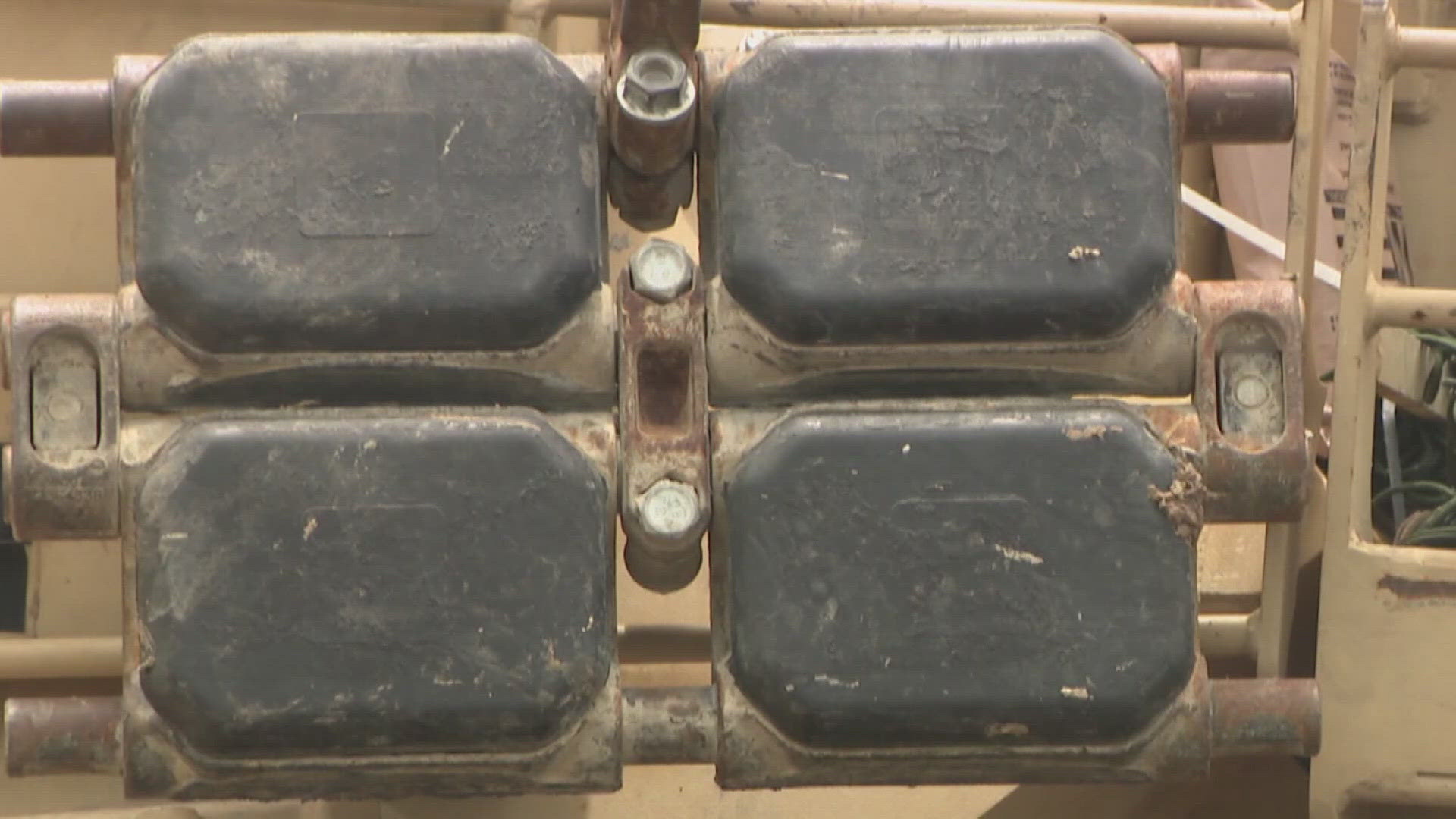 Did Army Anniversary parade damage DC streets? | wusa9.com