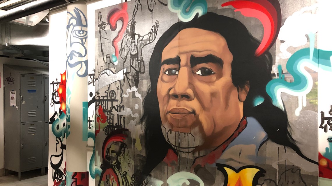 New app for DC Native American history | wusa9.com