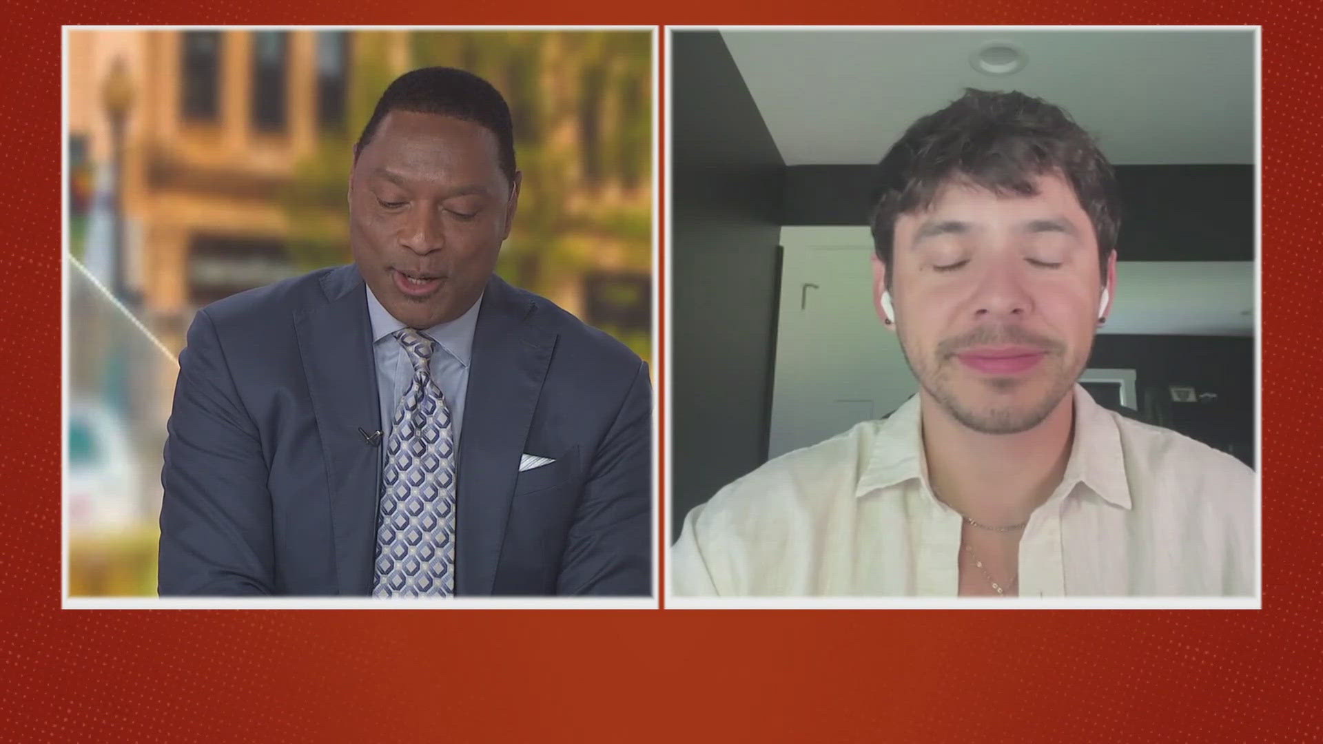 David Archuleta joins WorldPride DC 2025 with new music | wusa9.com