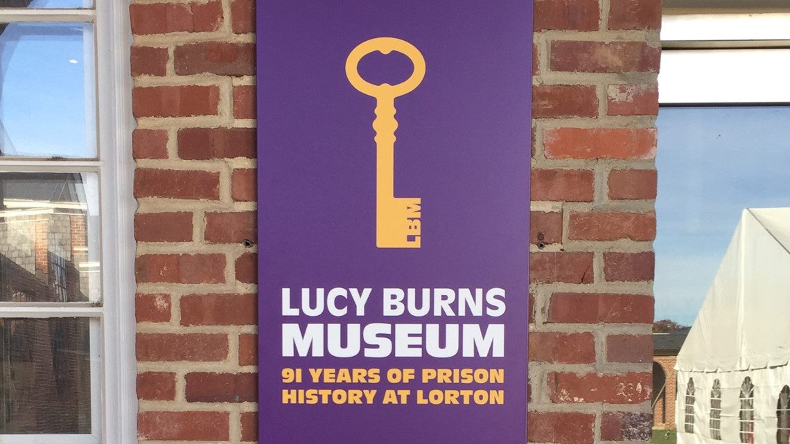 Lucy Burns, womens suffrage museum in Virginia to open in January ...