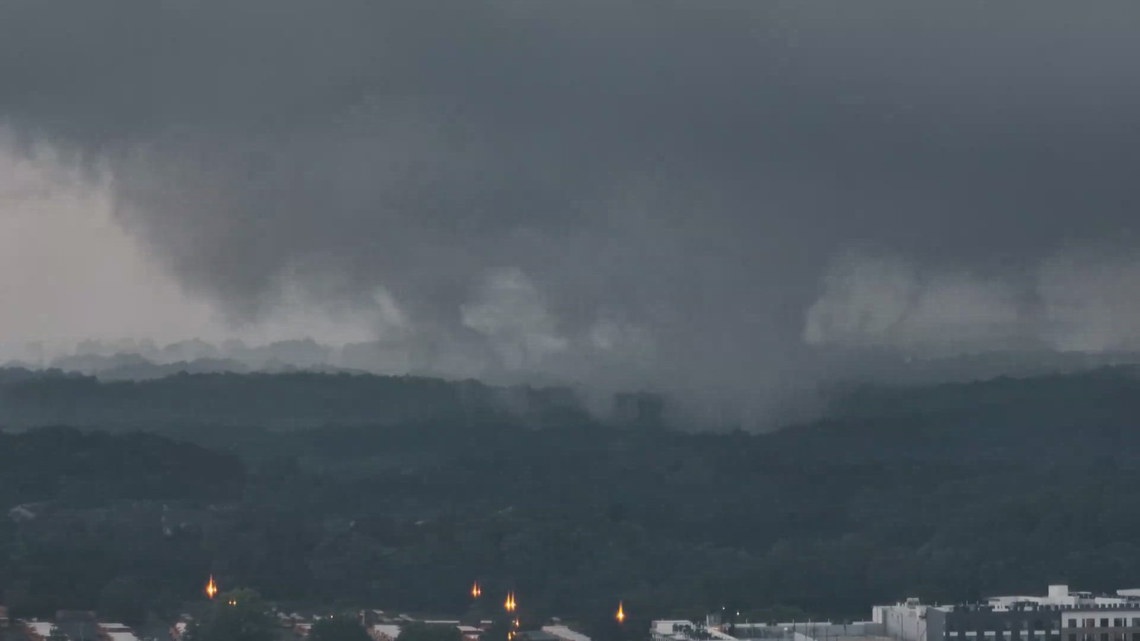 A closer look at the DMV's strongest tornadoes | wusa9.com