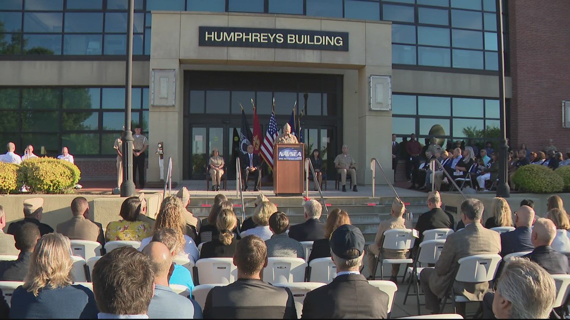 Washington Navy Yard shooting remembered 10 years later | wusa9.com