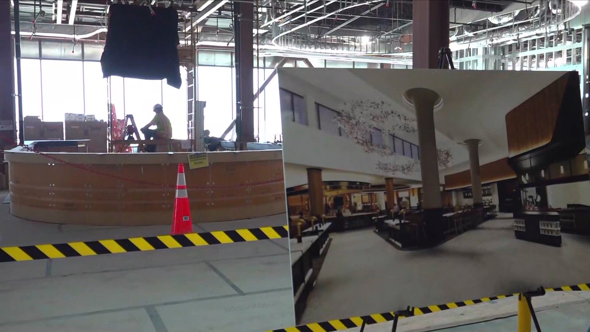 Coors Light reveals giant 'Cooooooooooooooors' can holder for the World ...