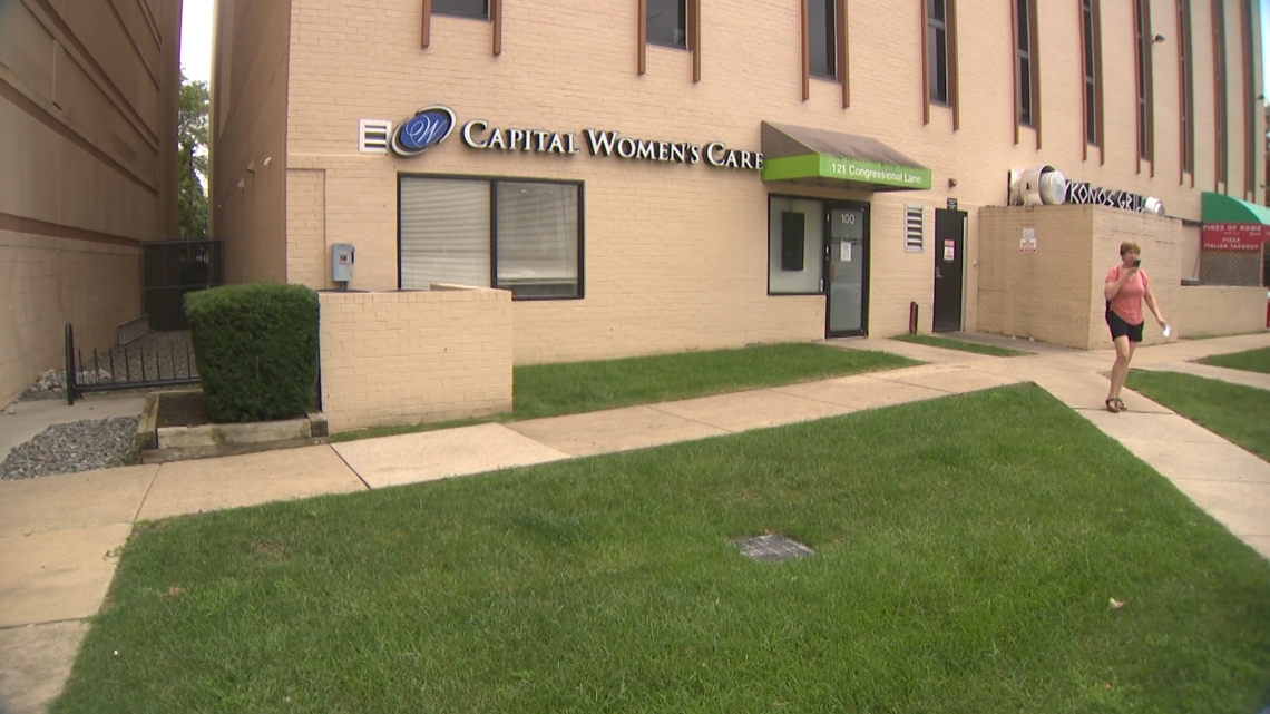Capital Womens Care Frederick