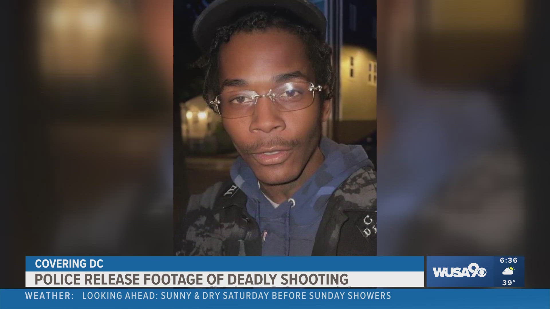 Family of David Childs reacts to DC police body camera footage of ...