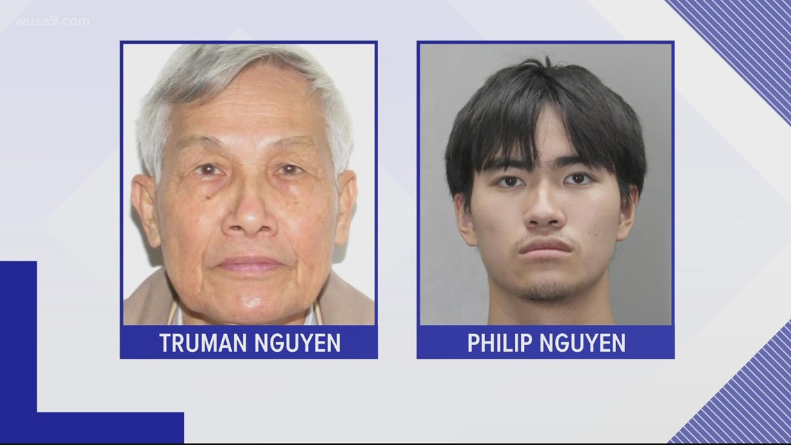 Man kills, buries father in backyard in 5th case of Fairfax familial ...