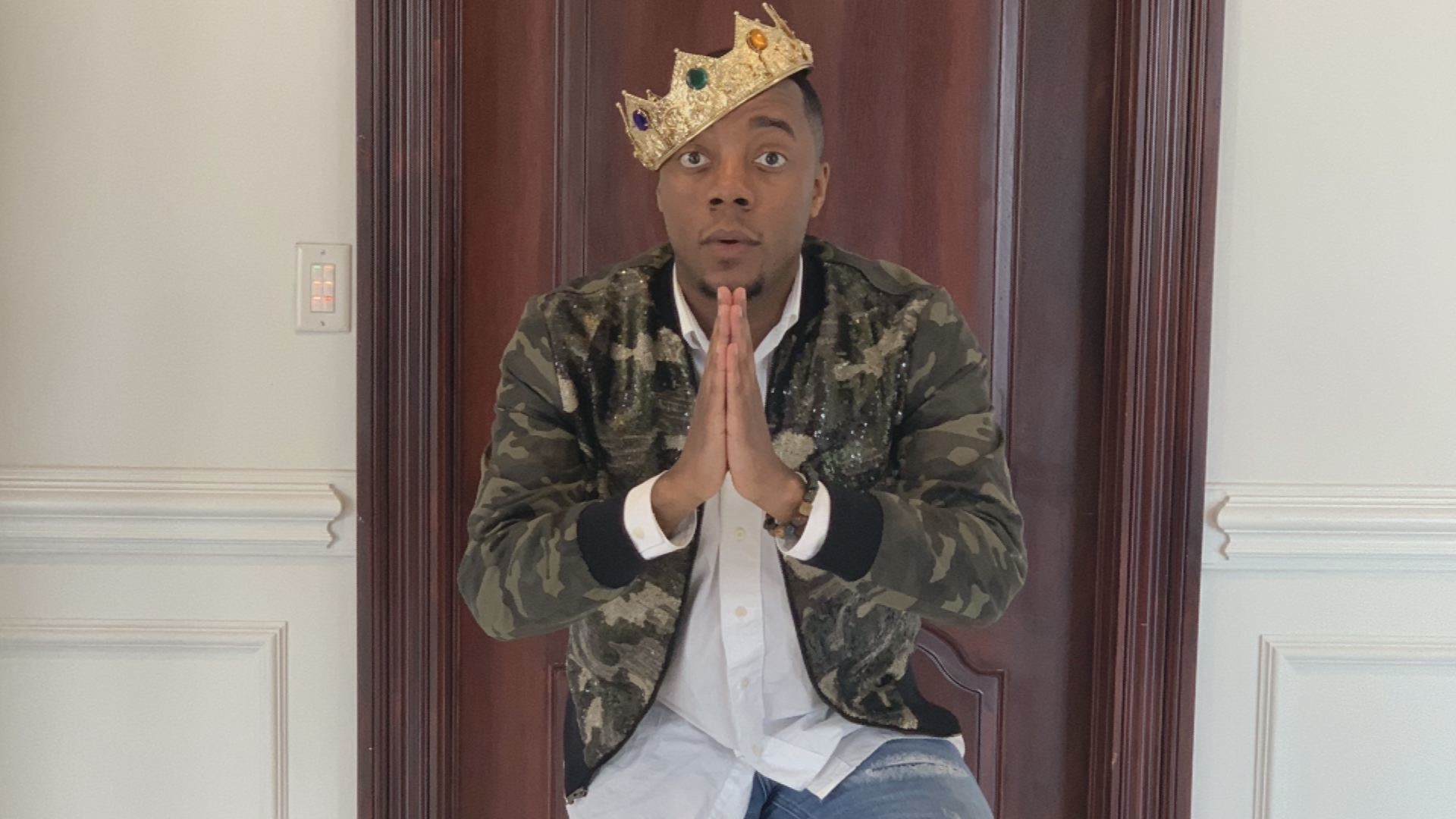 This matchmaker helps black gay men find love #ForTheCulture | wusa9.com