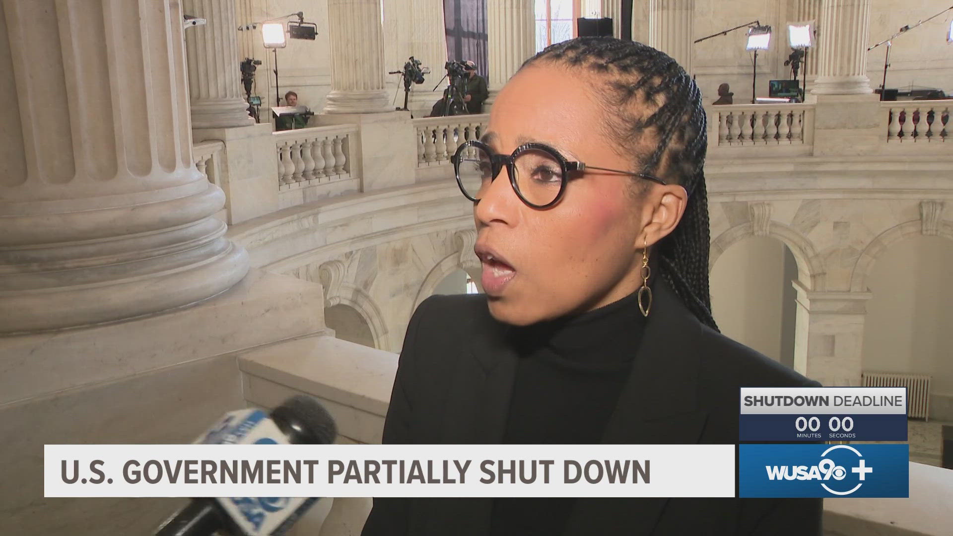 'There's an accountability crisis' - Sen. Alsobrooks on her vote | 2026 ...