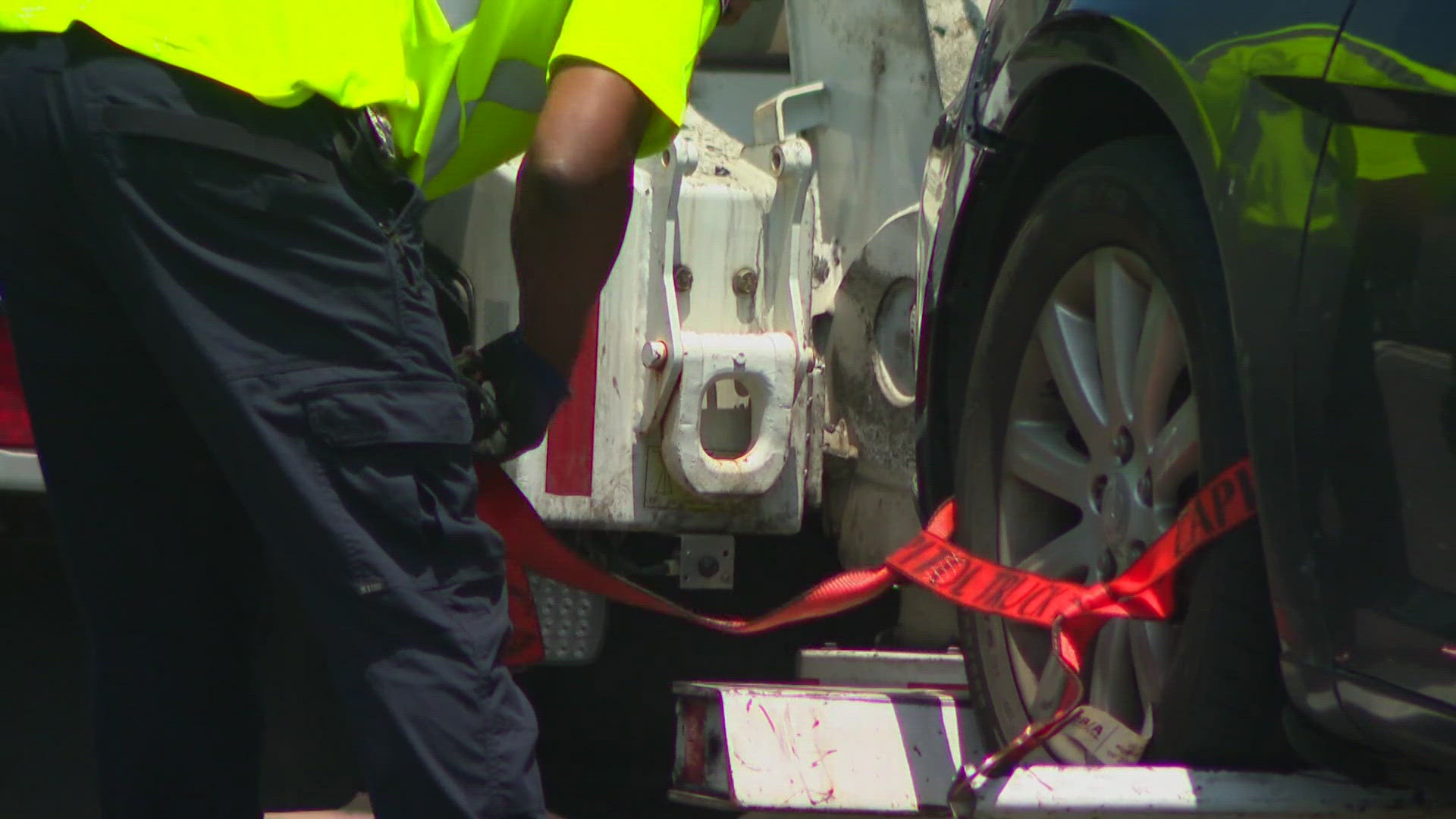 Thousands in unpaid DC traffic tickets? Pay up or go to class | wusa9.com