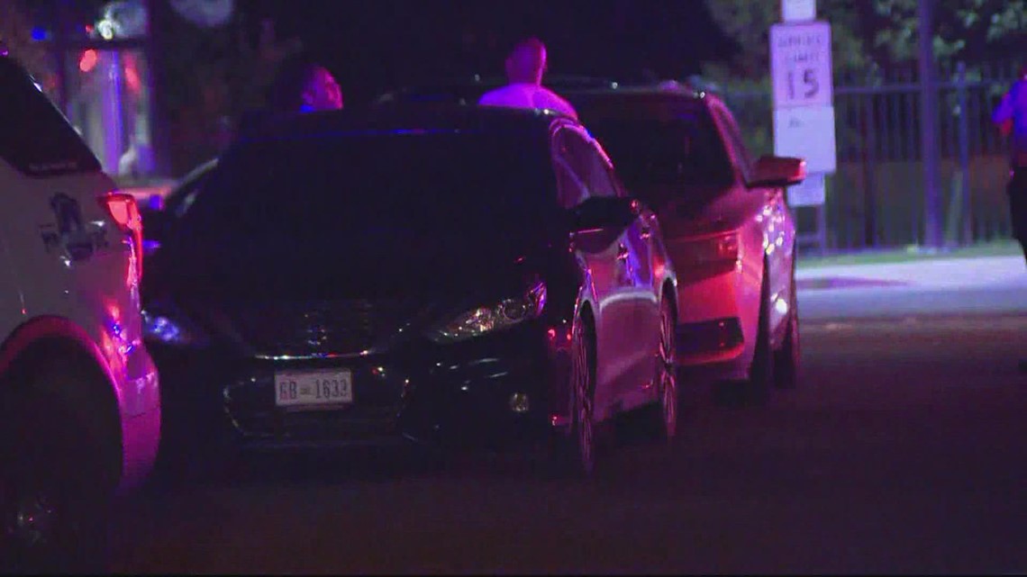SPO shot near St. Elizabeth's hospital in DC | wusa9.com