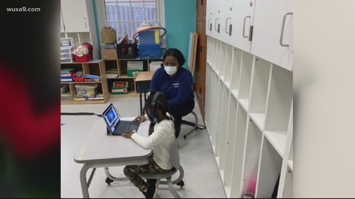 DCPS failed to meet certain CDC, DC Health testing guidelines | wusa9.com