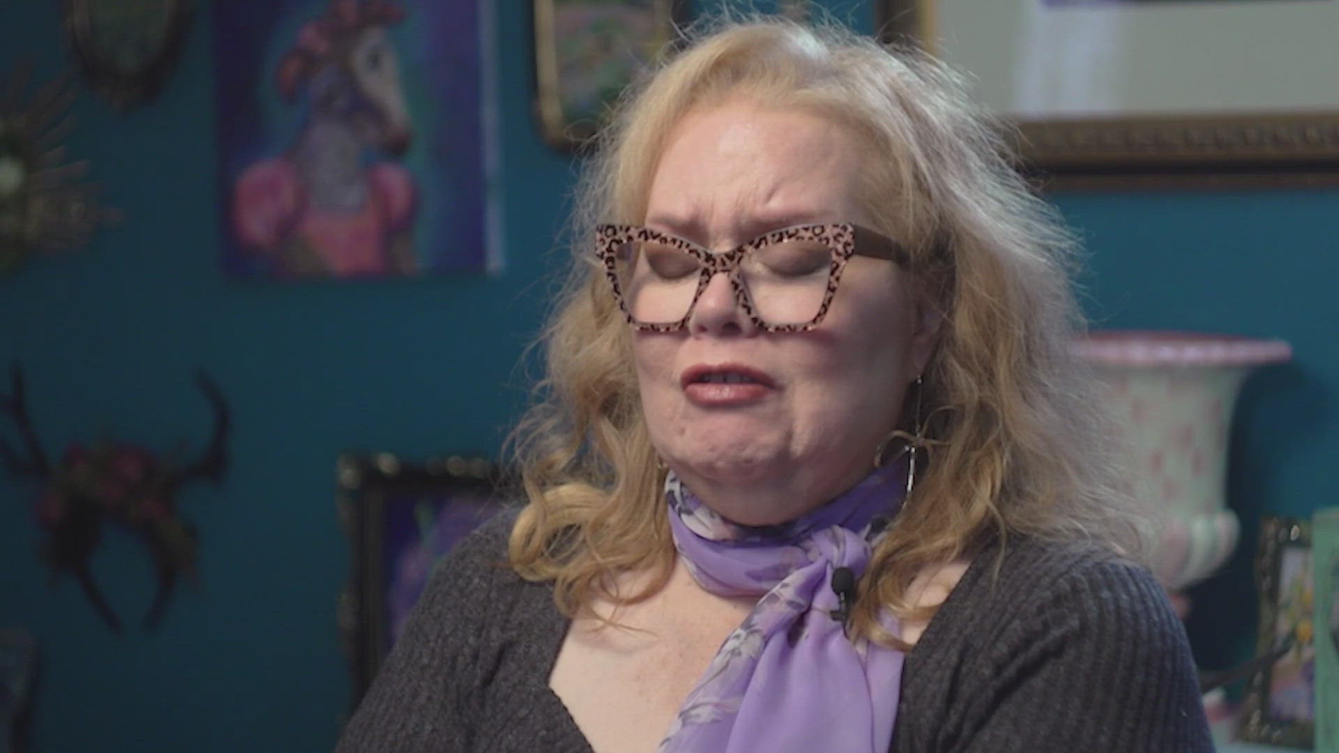 'I could hear my own voice screaming' | Au Pair Affair: The Brendan ...