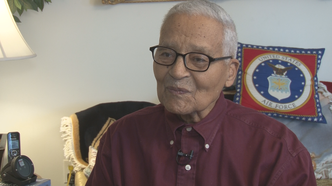 Tuskegee Airman Charles McGee promoted to Brigadier General | wusa9.com