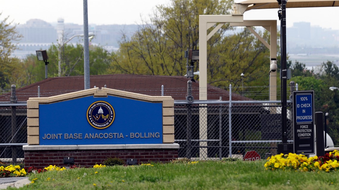 Lockdown at Joint Base Anacostia-Bolling Thursday | wusa9.com