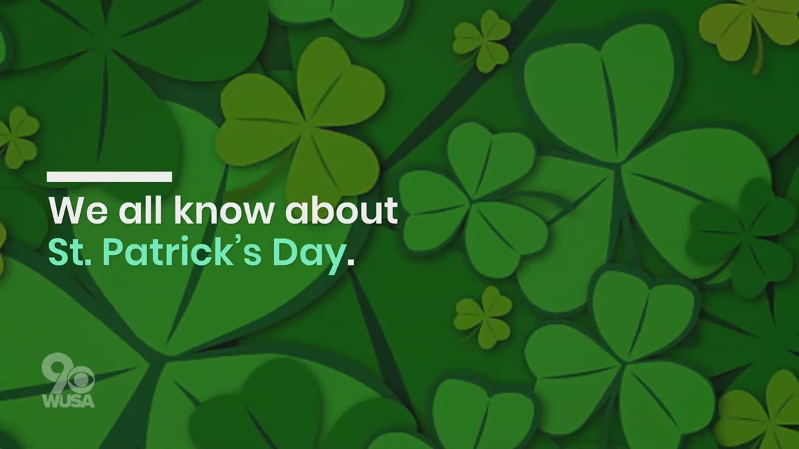 The real St. Patrick: Who was Patrick of Ireland? | wusa9.com