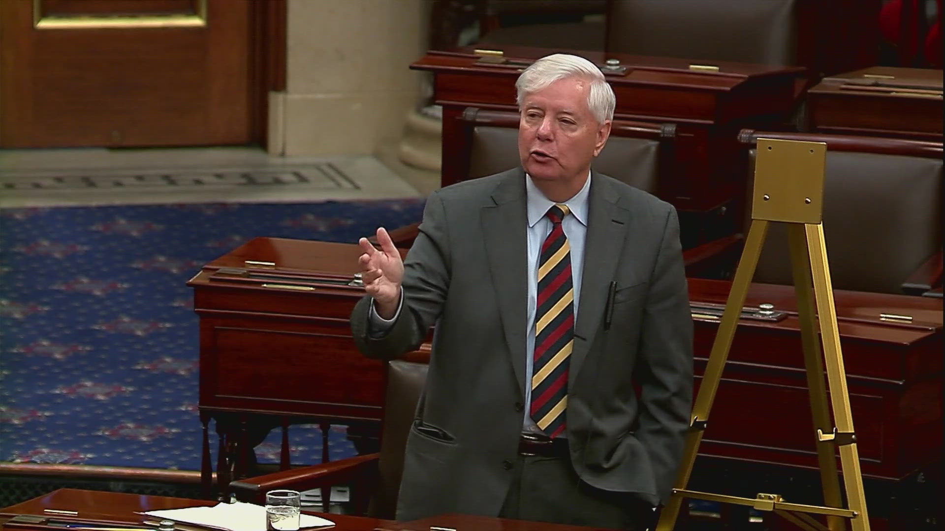 Partial government shutdown looming as midnight deadline approaches ...