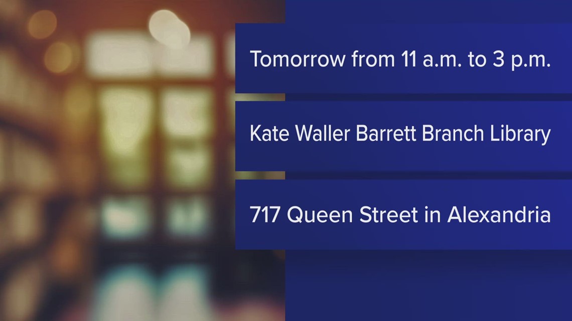 Alexandria Library is hosting its first ever Black Family Reunion ...