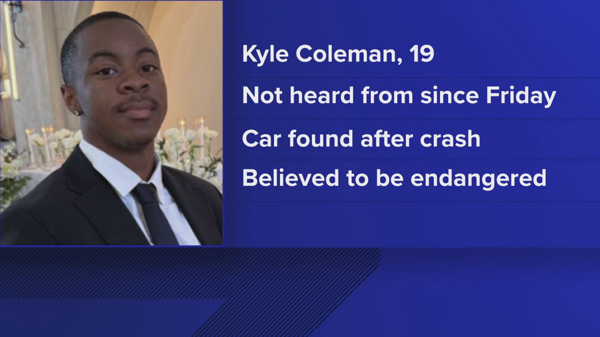 Police seek help finding missing college student last seen in Fairfax ...