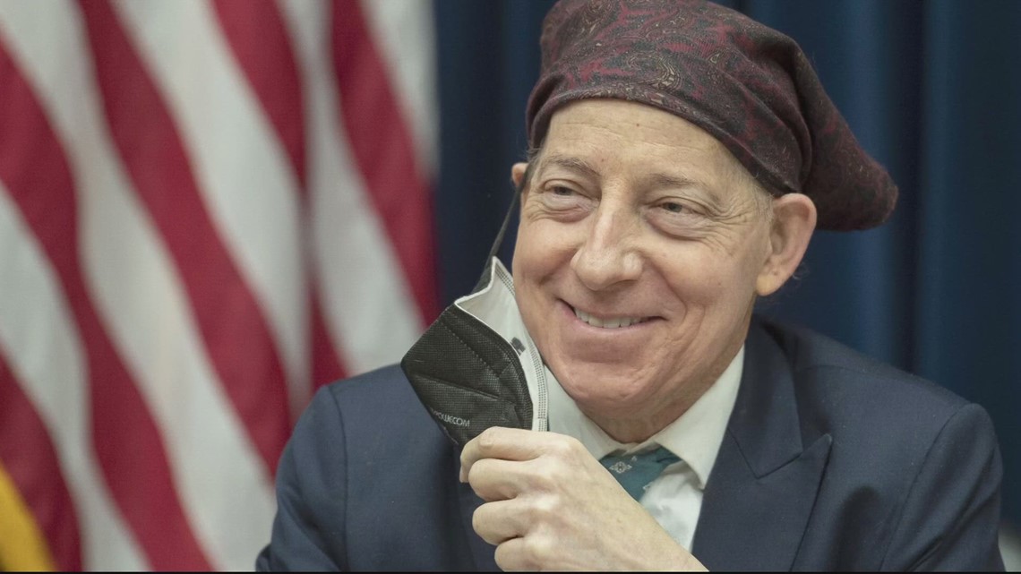 Rep. Jamie Raskin won't run for Senate in 2024 | wusa9.com