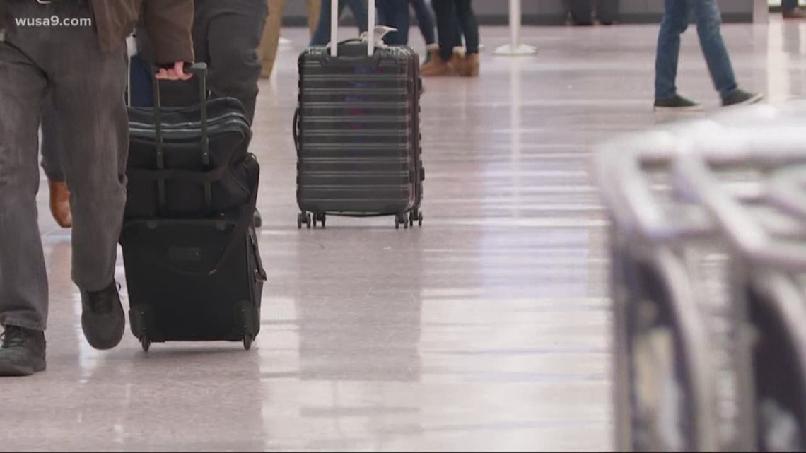TSA: Checkpoint at BWI airport closed due to ‘excessive callouts ...