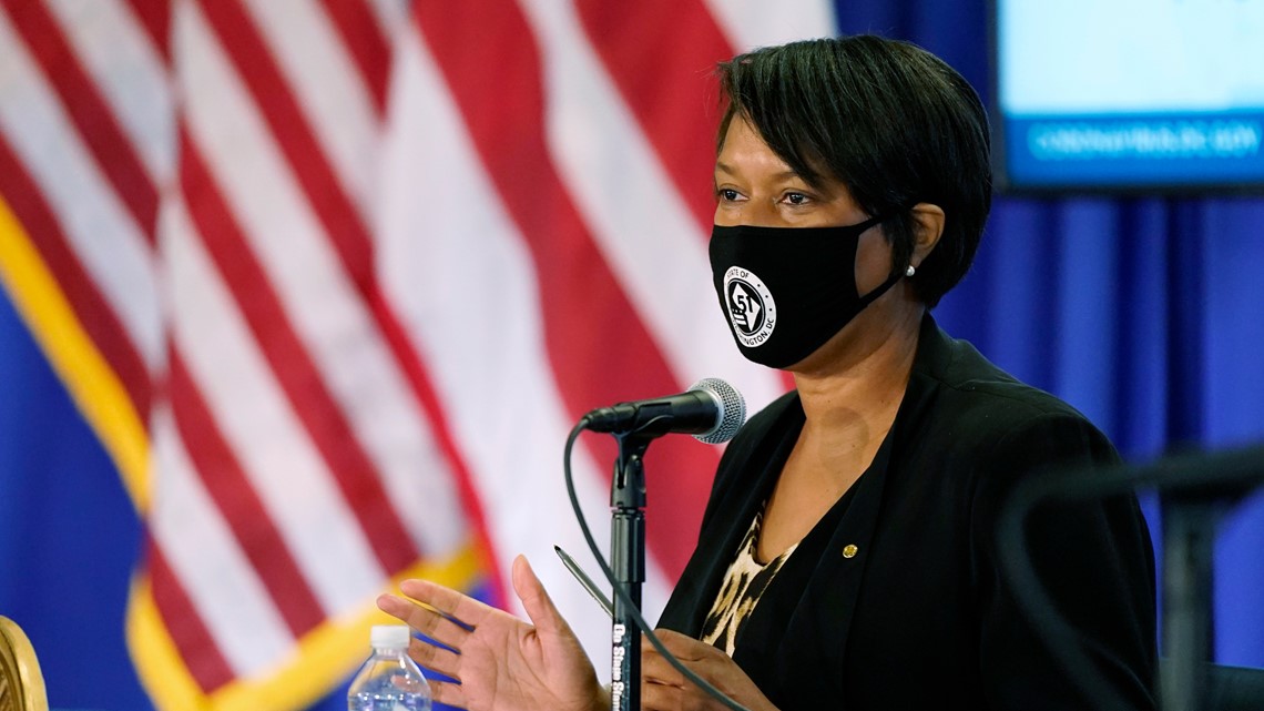 DC Phase 2 restrictions: Bowser announces COVID-19 adjustments | wusa9.com