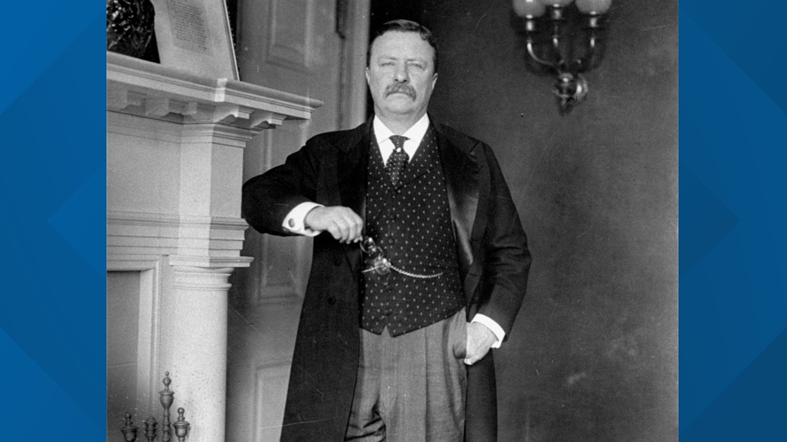 How President Teddy Roosevelt helped save football | wusa9.com