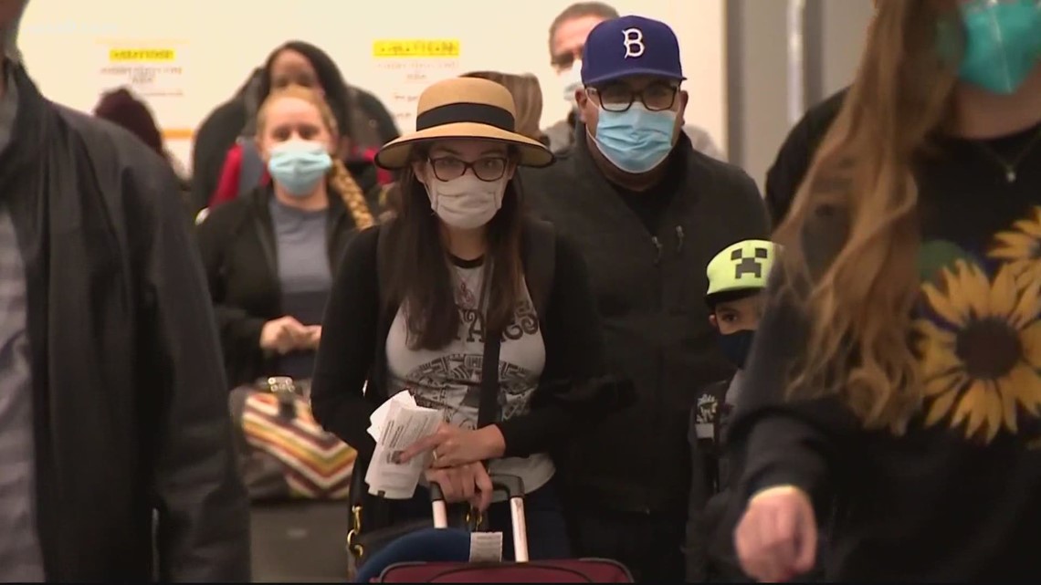 Dozens flocking to vacation in Mexico despite CDC reccomendations ...