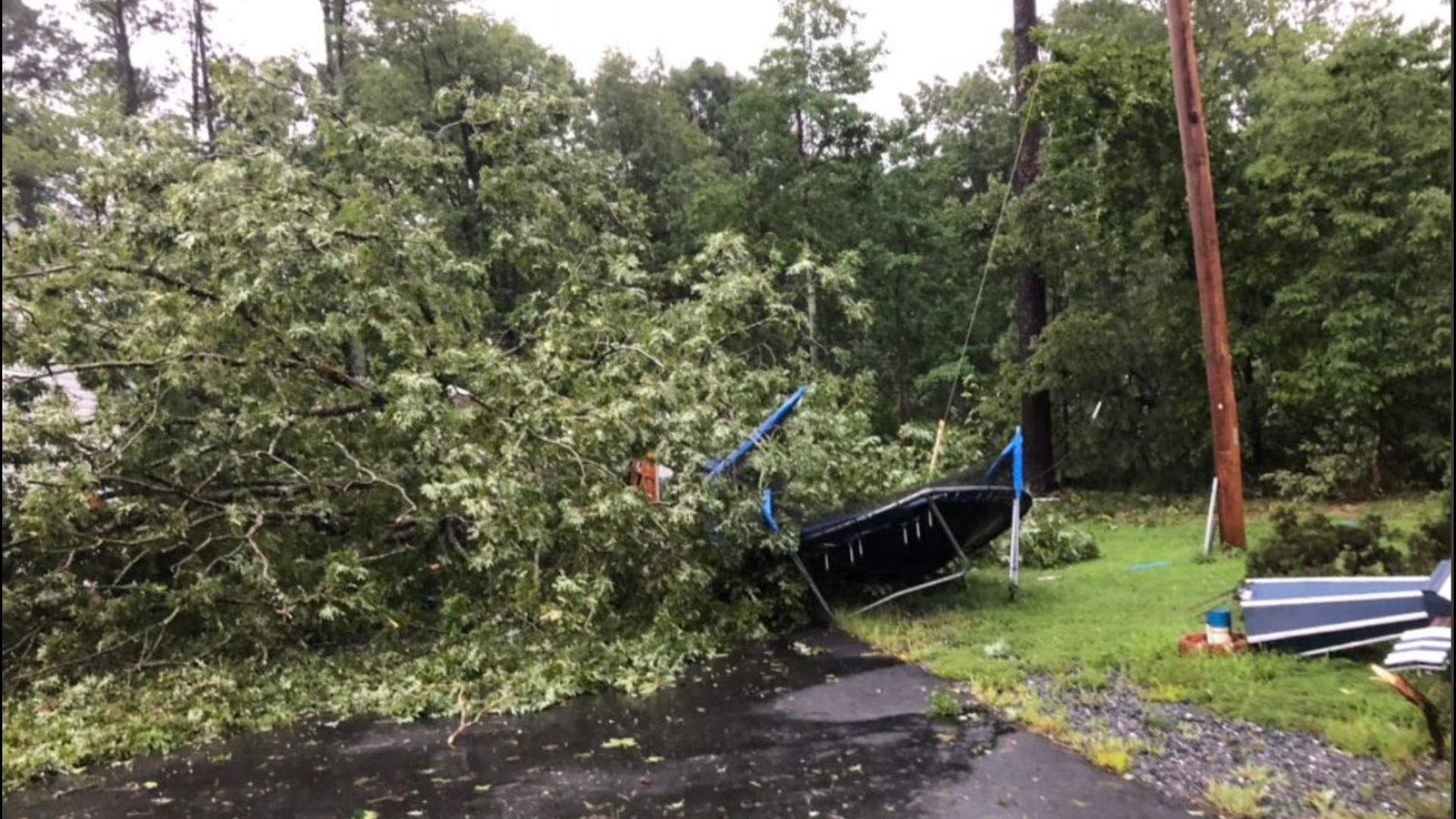 National Weather Service confirms 3 tornadoes in southern MD | wusa9.com