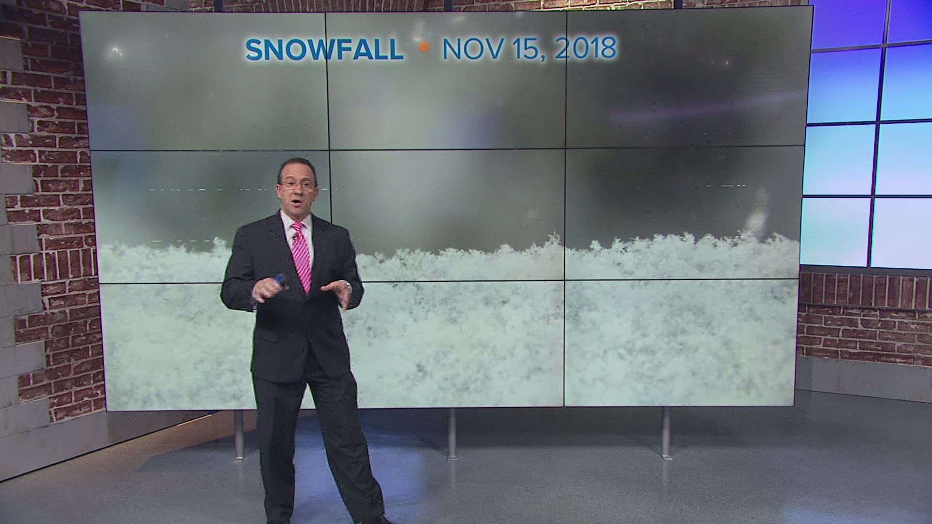TIMELINE: Here's when snow fell in the DMV during the season's first ...