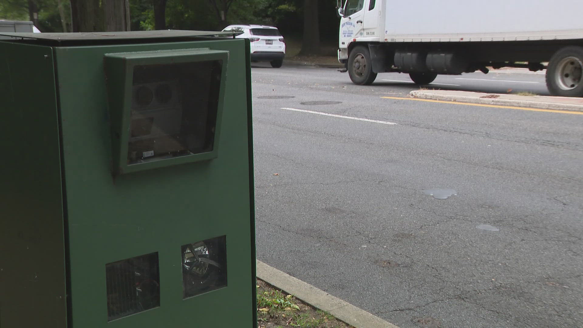Maryland enacts stricter speed camera fines and penalties | wusa9.com