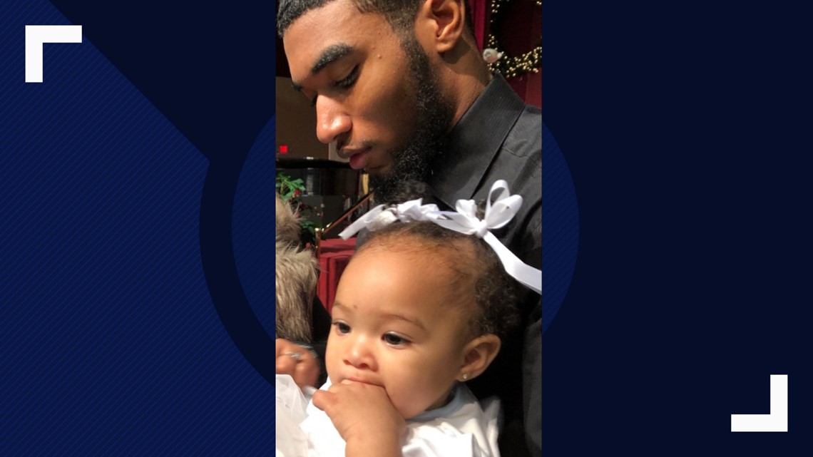Donations pouring in for daughter of murdered athlete and MBA student ...