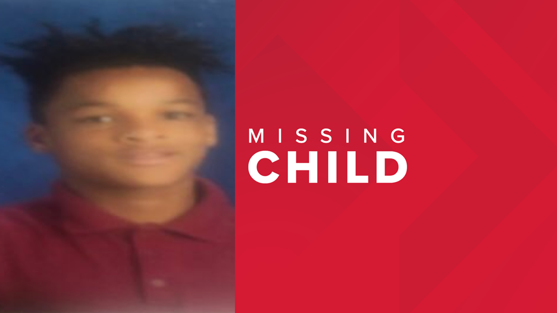 FOUND: 12-year-old from Prince George's County | wusa9.com