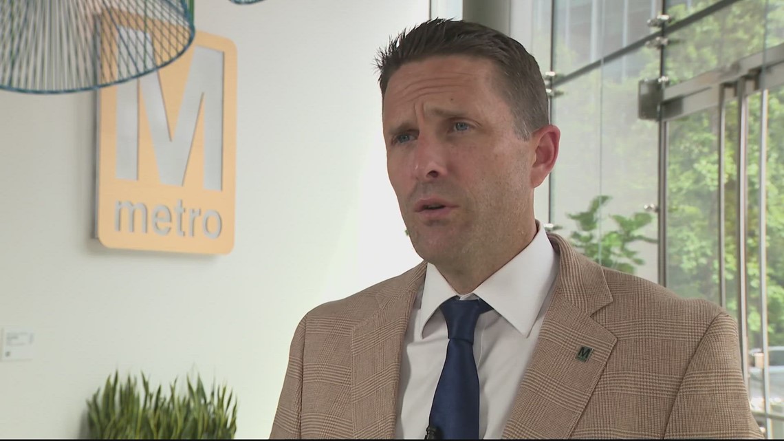 Metro board extends Randy Clarke's contract through 2029 | wusa9.com