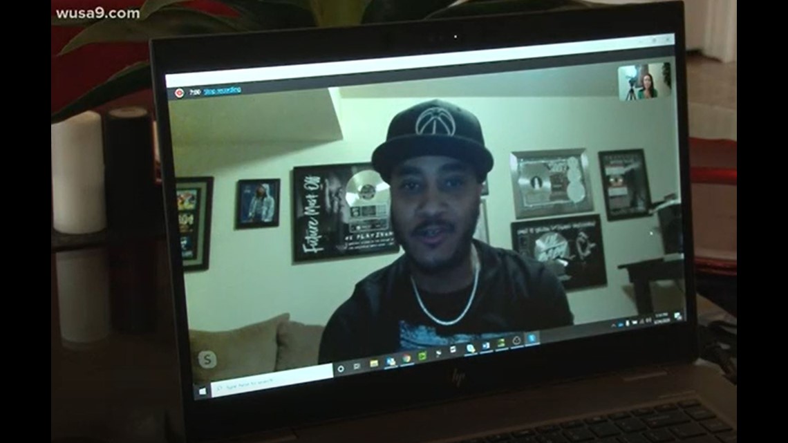 Social distancing dance parties bring the club to you | wusa9.com