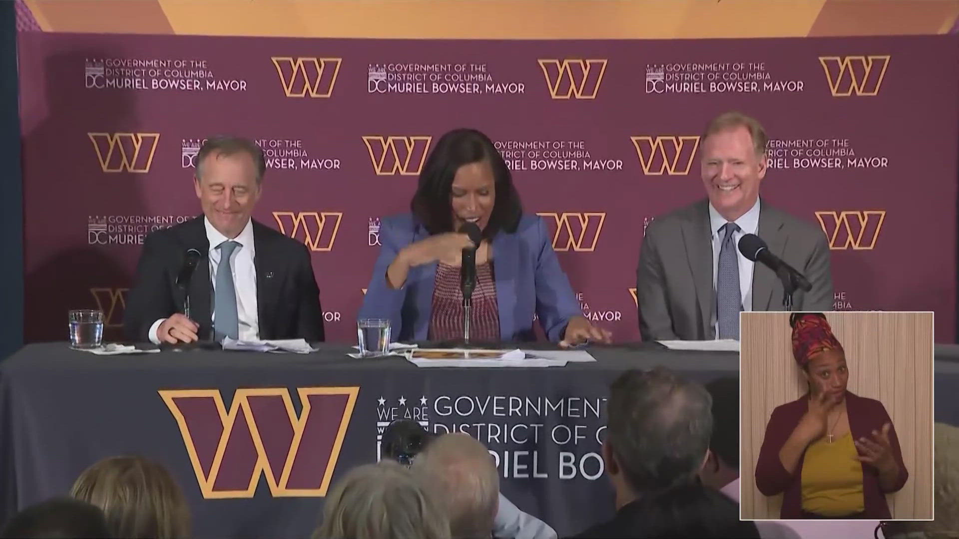 Breaking down the $1.1 billion that DC may spend on Commanders' Stadium ...