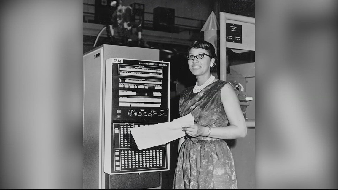 NASA: Mountain on the moon named after Fairfax native | wusa9.com