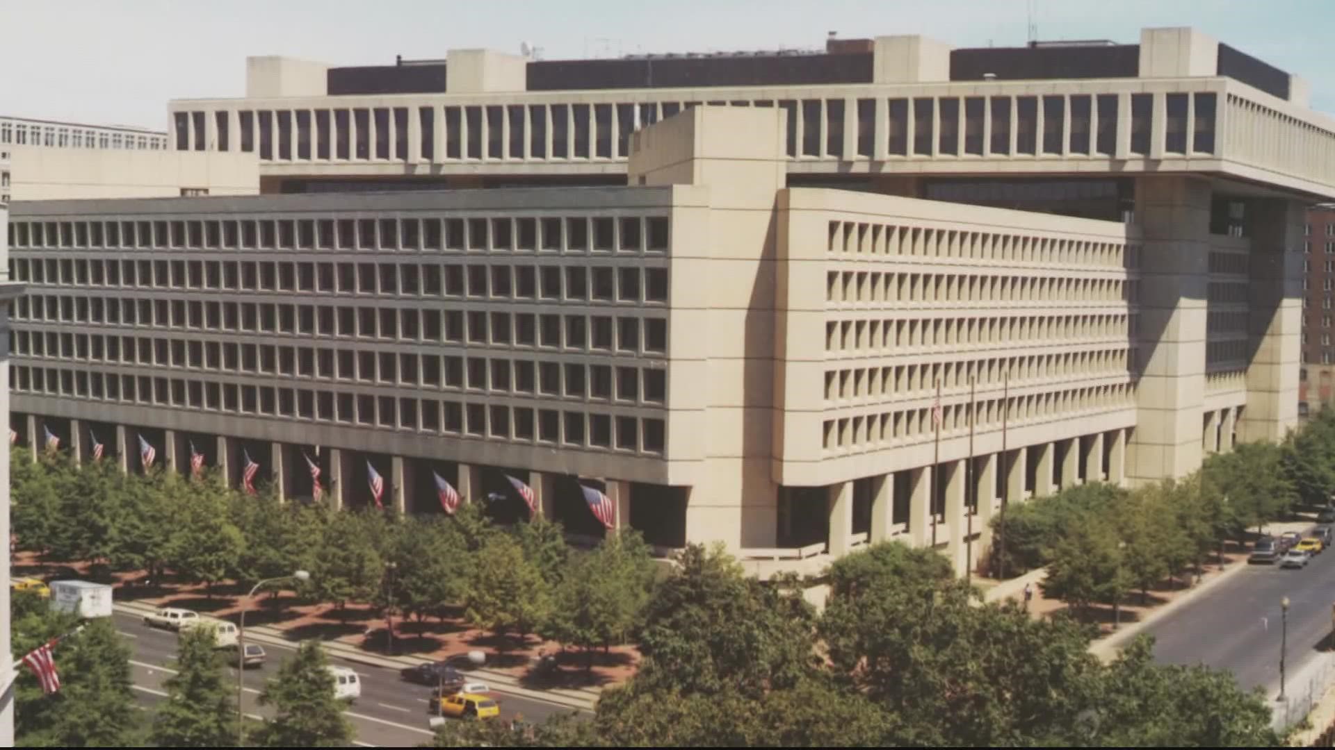 America's top ten ugliest buildings includes FBI headquarters in DC ...