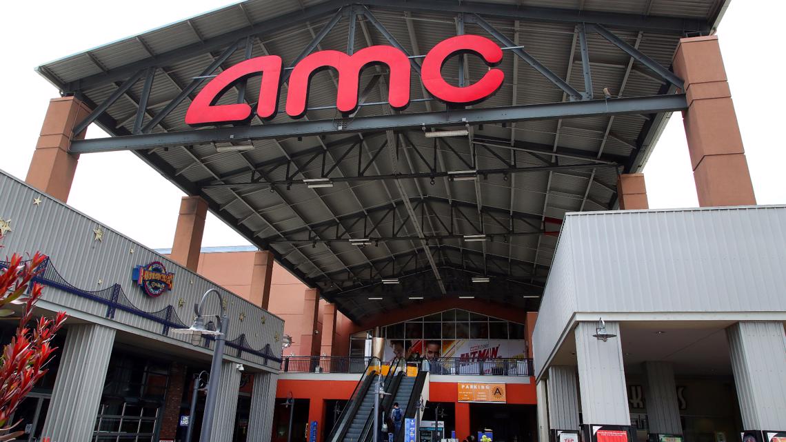 AMC, Cinemark movie theaters reopening during pandemic | wusa9.com