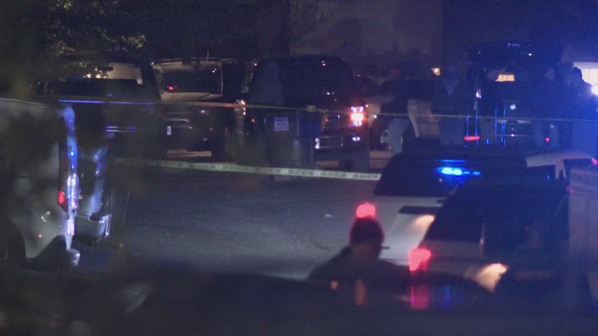 Armed neighbor shot suspect in Virginia shooting that left 3 dead ...