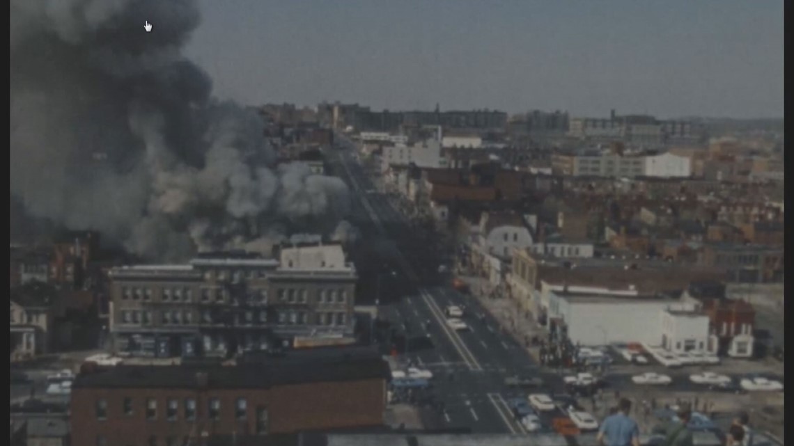 PHOTOS: Remembering the 1968 Washington DC riots following MLK Jr.'s ...